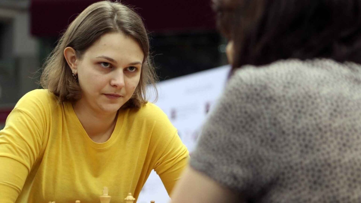 Popular Hot Female Chess Players: Top Stars Ranked