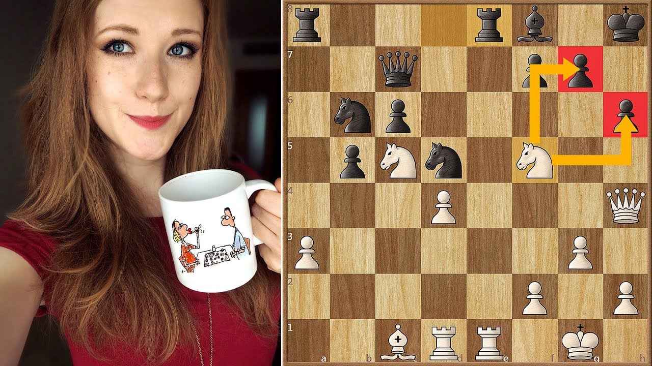 Popular Hot Female Chess Players: Top Stars Ranked