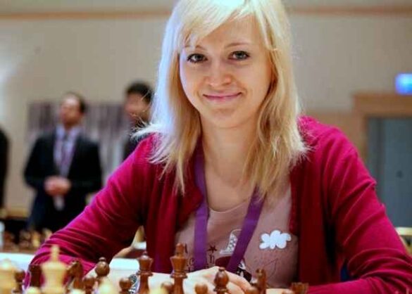 Top 10 Hot Chess Players: Beautiful and Brilliant Women