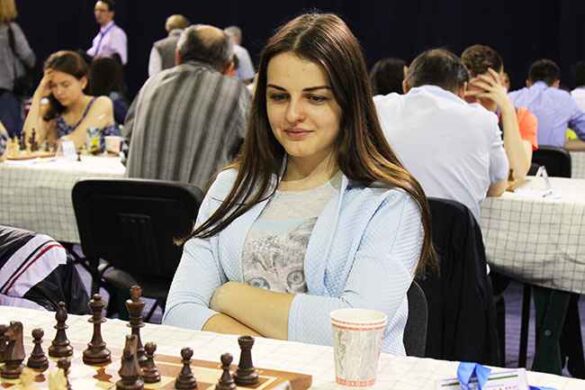 Popular Hot Female Chess Players: Top Stars Ranked