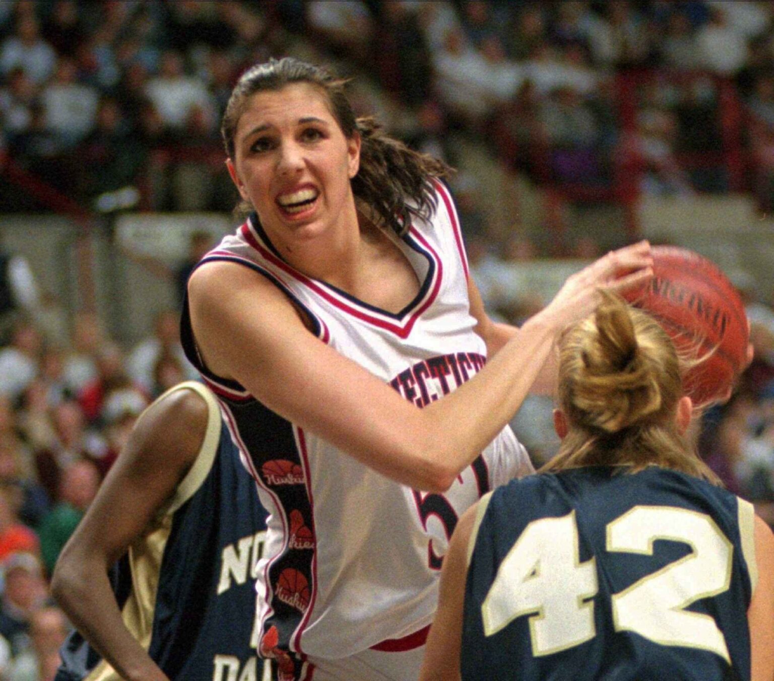 Top 10 Tallest Female Basketball Players in WNBA History