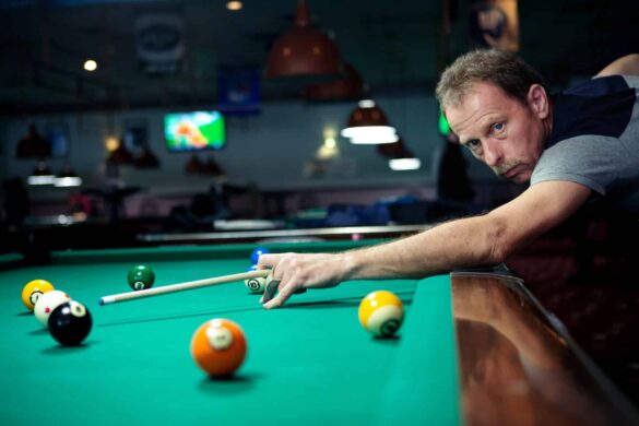 Best Pool Players of All Time – Legends of the Cue Sport